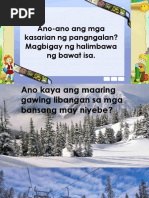 Sports Writing Filipino - FACT SHEET SET 1 PDF | PDF