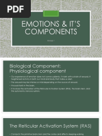 Ekman's Six Basic Emotions Explained | PDF | Emotions | Facial Expression