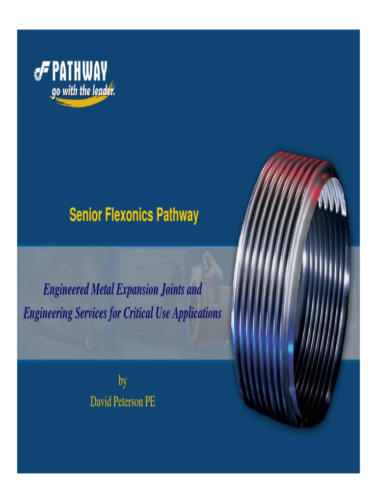 Expansion Joint Seminar | PDF | Fatigue (Material) | Creep (Deformation)