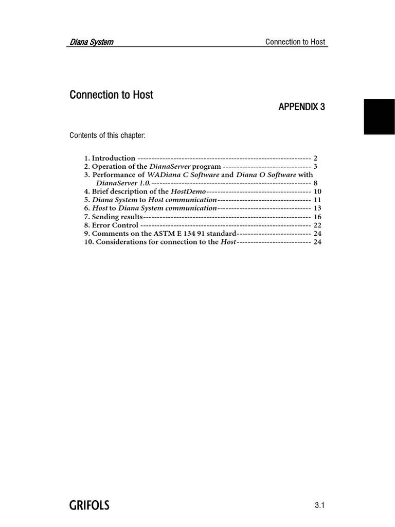 Service Manual | PDF | Identifier | Computer Network