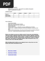 META Case Study | PDF