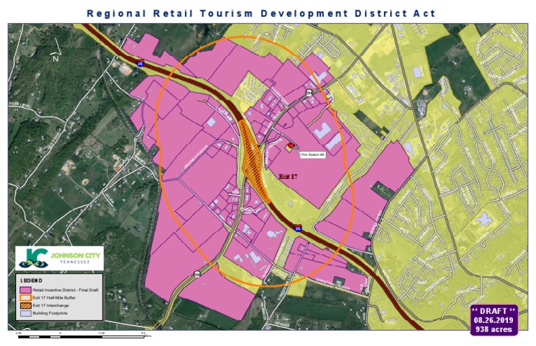 Draft Development Map | PDF