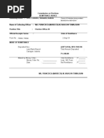 Ojt Certificate of Completion | PDF