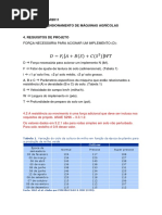 Tabela Run Off - Coeficiente C | PDF | Administração de terras | Gestão ...