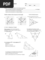 (Radians & Reference Angles) : Precalculus HW Name - 4.1 Worksheet-Day ...