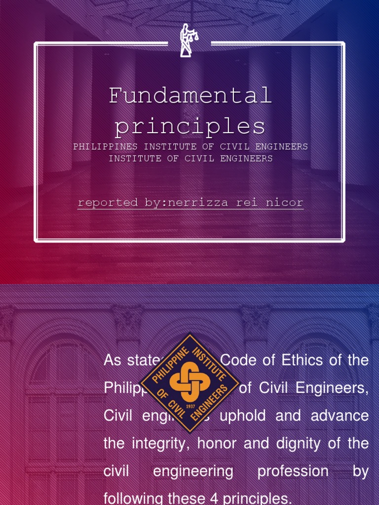 Fundamental Principles of Engineering Laws | PDF | Integrity | Engineering