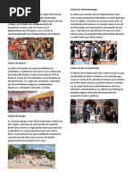 10 Juegos Tradicionales de Guatemala | PDF