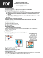 LS1 Fil. LESSON PLAN (Sanhi at Bunga) FINAL | PDF
