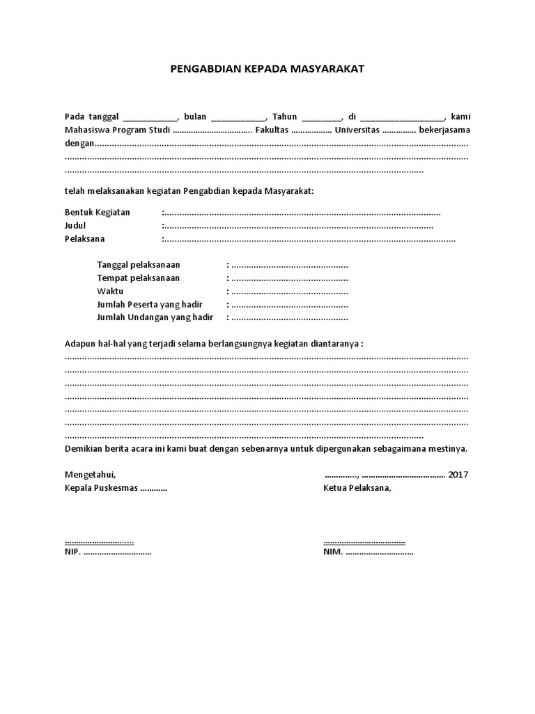 Community Outreach Activity Report | PDF