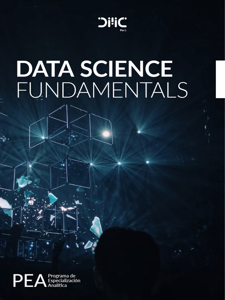 Data Science Fundamentals | PDF | Aprendizaje automático | Big Data