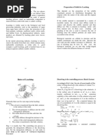 Leaching - Solid - Liquid Extraction Lecture 1 | PDF | Solubility | Phase (Matter)