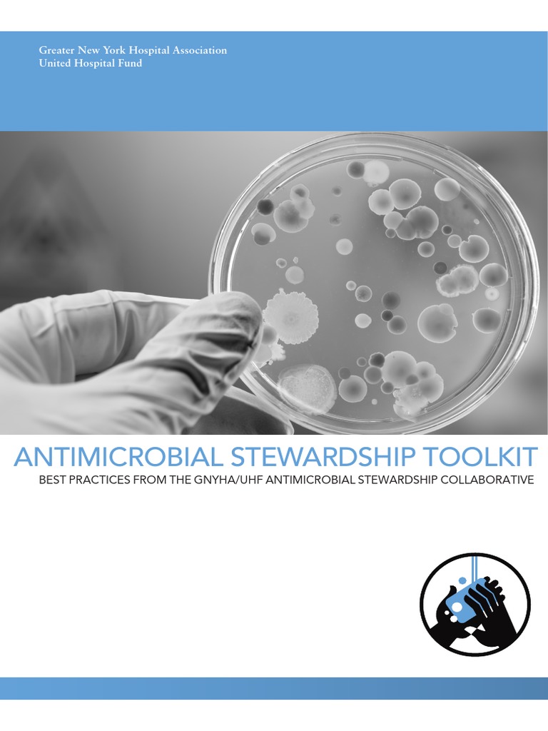 Antimicroba Book | PDF | Antimicrobial Resistance | Infection