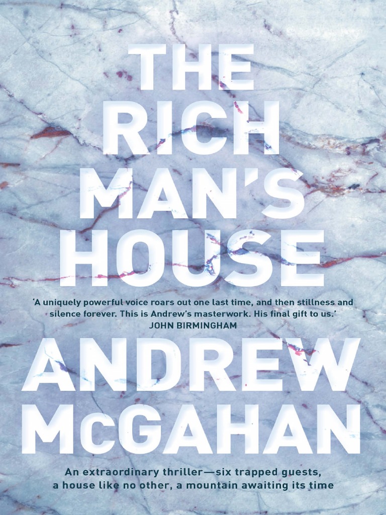 The Rich Man's House Chapter Sampler | PDF