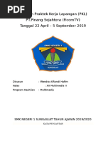 Format Proposal PKM-KC 2023 | PDF