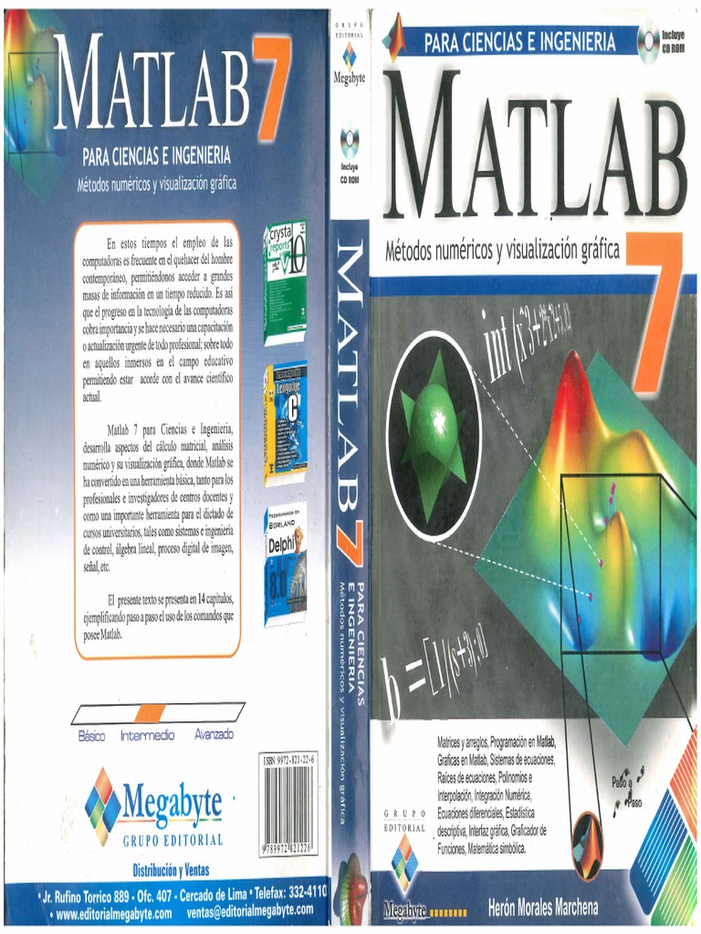 MATLAB | PDF