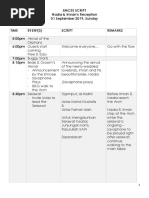 Jocko 21st Birthday SCRIPT | PDF