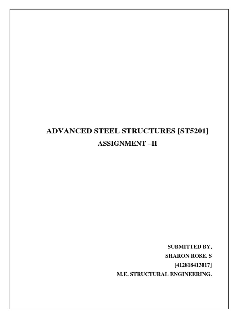 Components of Industrial Buildings | PDF | Truss | Framing (Construction)