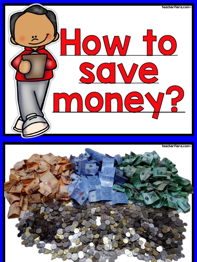 How To Save Money | PDF