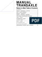 DCT System Specifications and Manual | PDF | Manual Transmission ...