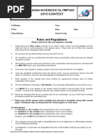 Affidavit for BIR Form 2317 Submission | PDF | Politics | Law