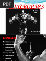 Topical Steroid Potency Chart | PDF | Corticosteroid | Topical Medication