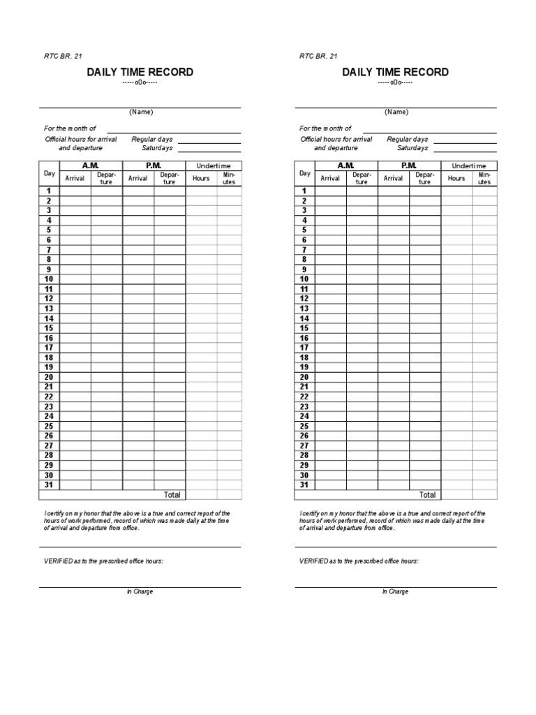 daily-time-record-daily-time-record-pdf-teaching-mathematics