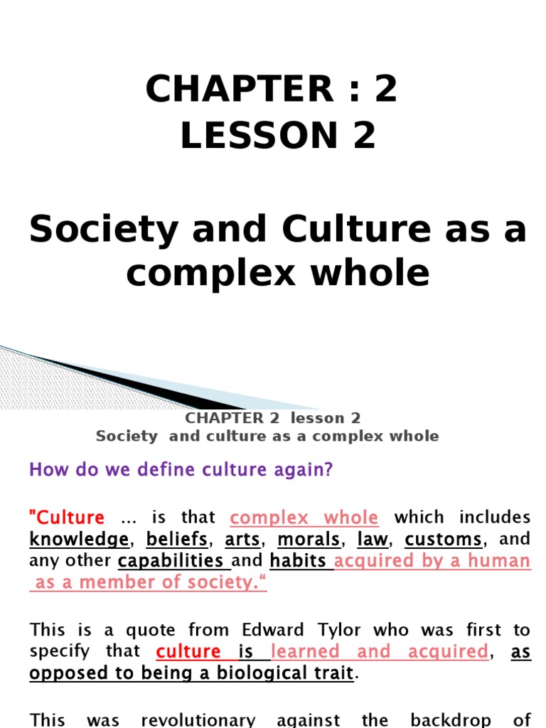 Understanding Society and Culture | PDF | Value (Ethics) | Behavioural ...