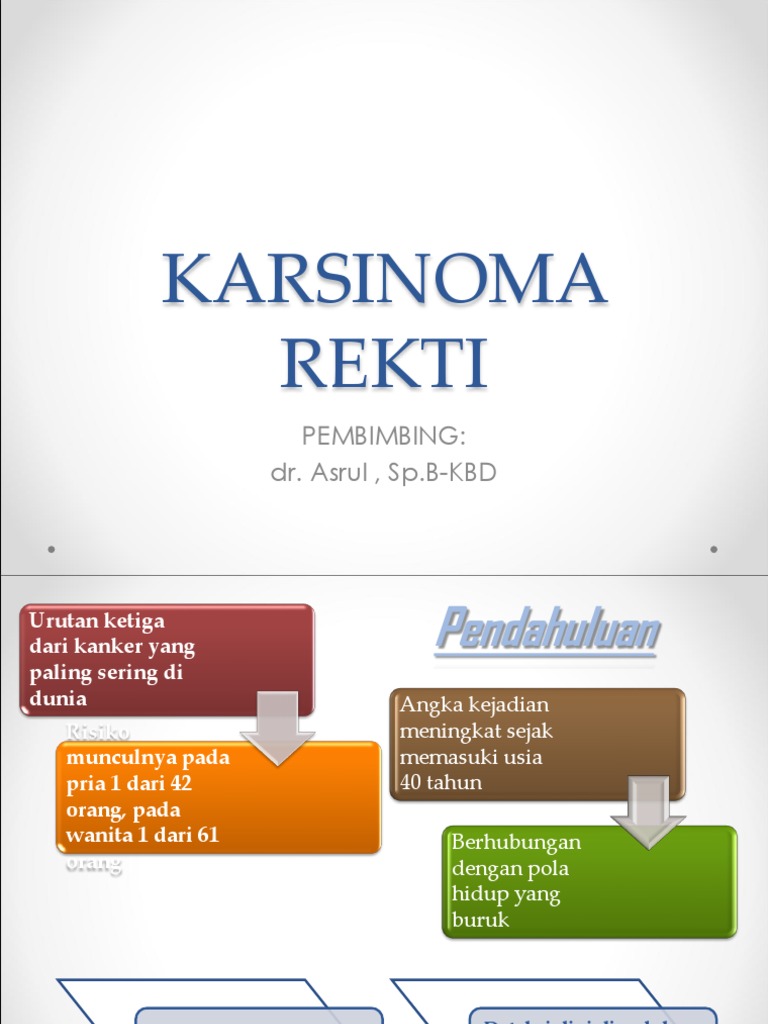 Slide Ca Rekti | PDF | Sains & Matematika