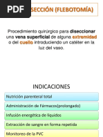 Escala de Flebitis | PDF