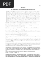 SI Unit Rules and Conventions Guide | PDF | Parts Per Notation ...
