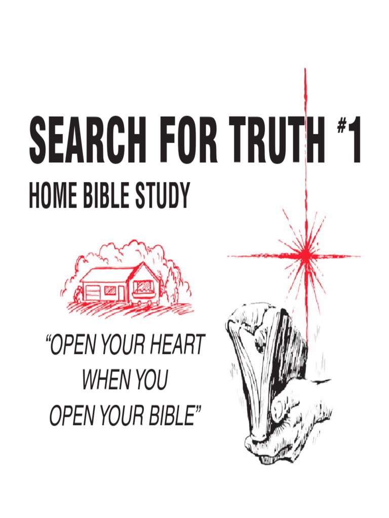 Search For Truth | PDF | Book Of Genesis | Adam