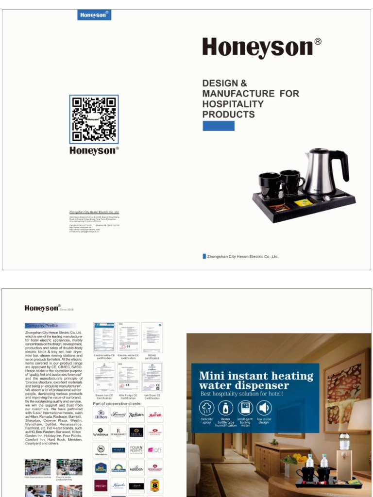 Honeyson-Latest Catalogue 2019 | PDF