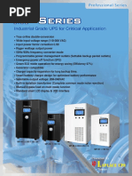 Schneider Electric - PowerLogic-P3-Protection-Relays - P3U30 | PDF ...