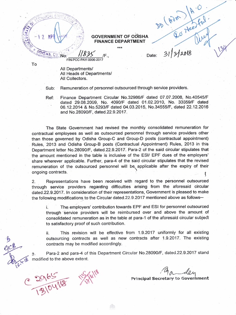 BG O' - H : Contracts.) 2 | PDF | Business