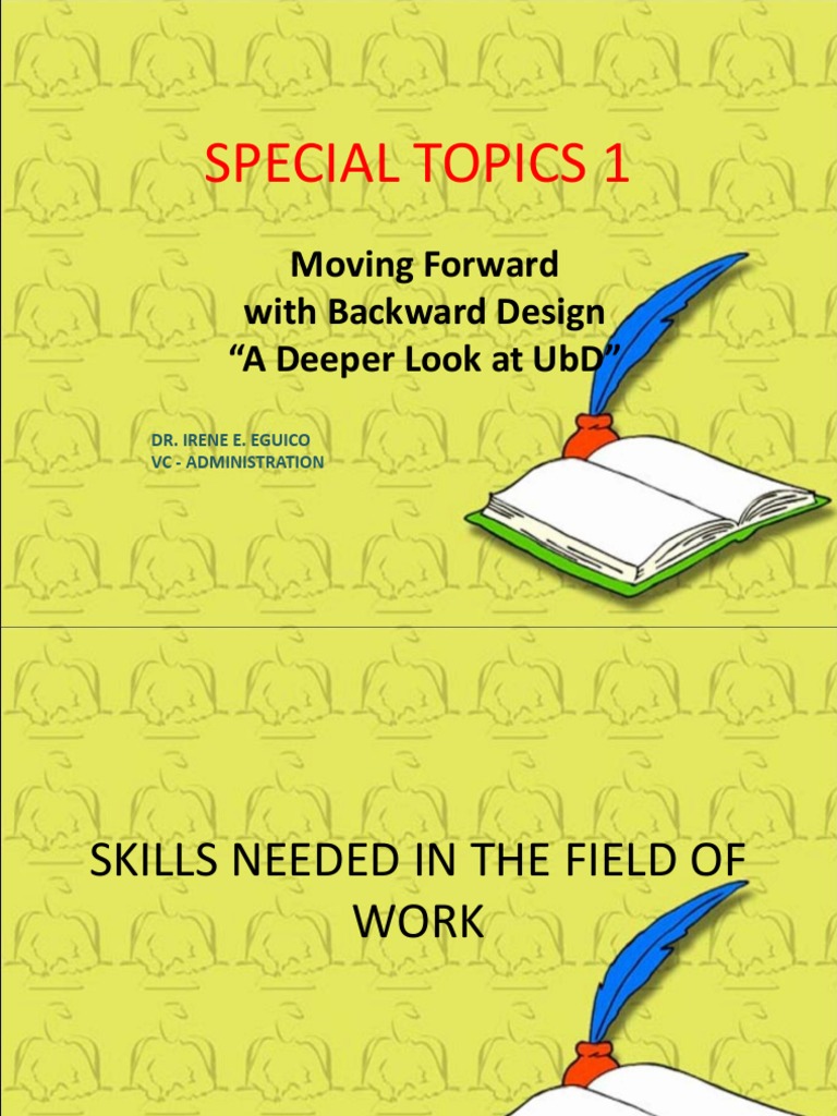 Understanding by Design | PDF | Educational Assessment | Empathy