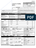Fillable MCIF V11 Sample | PDF