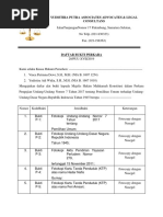 Contoh Replik Dan Duplik Ptun | PDF