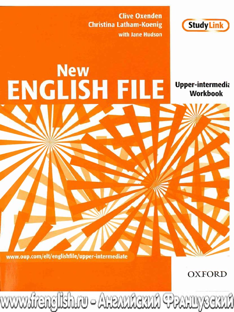 NEF Upper Intermediate WB PDF | PDF