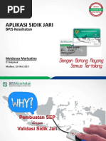Instalasi Finger Print Bpjs Kesehatan Kcu Surabaya | PDF | Bisnis ...