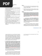 Labor Standards Azucena Notes | PDF | Leasehold Estate | Trade Union