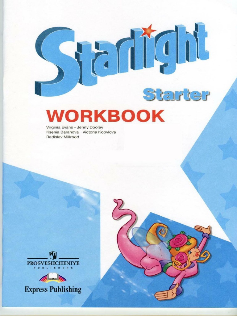 Starlight Starter Workbook | PDF