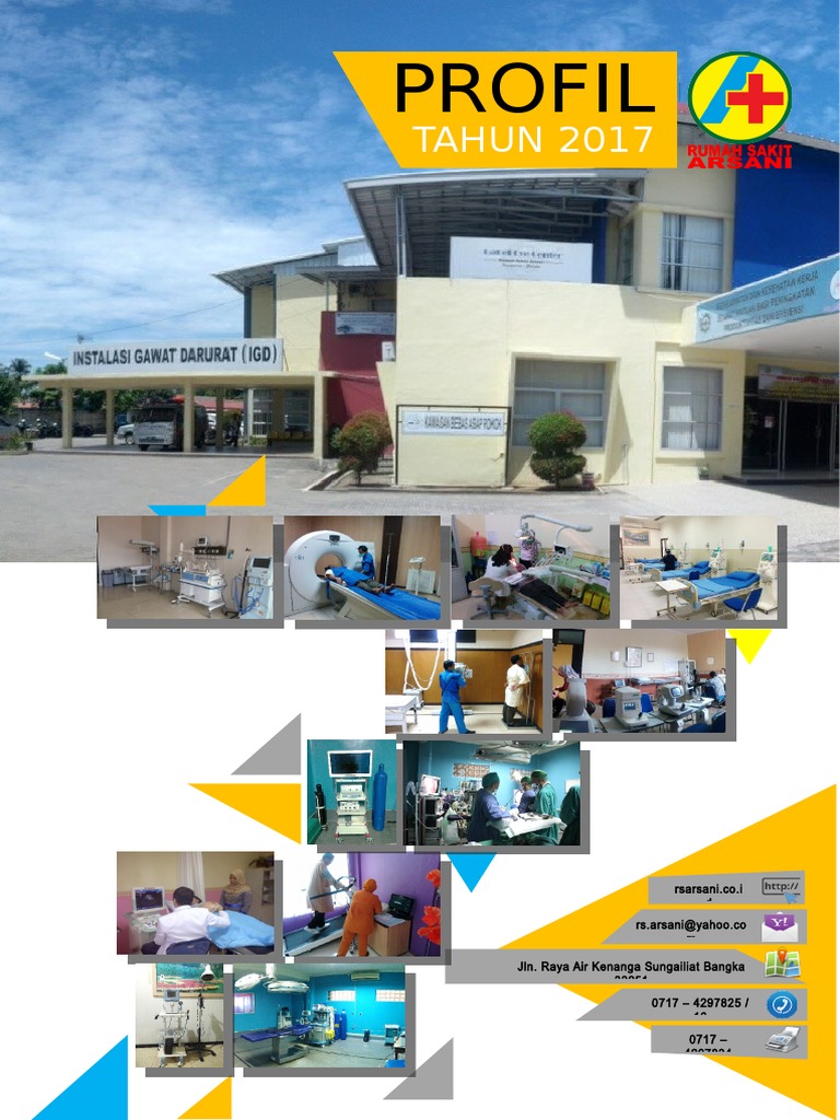 Profil RS Arsani 2018 | PDF