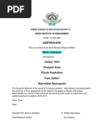 Name Mismatch Declaration Letter | PDF | Business | Law