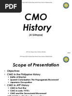 Reservist ID Form | PDF