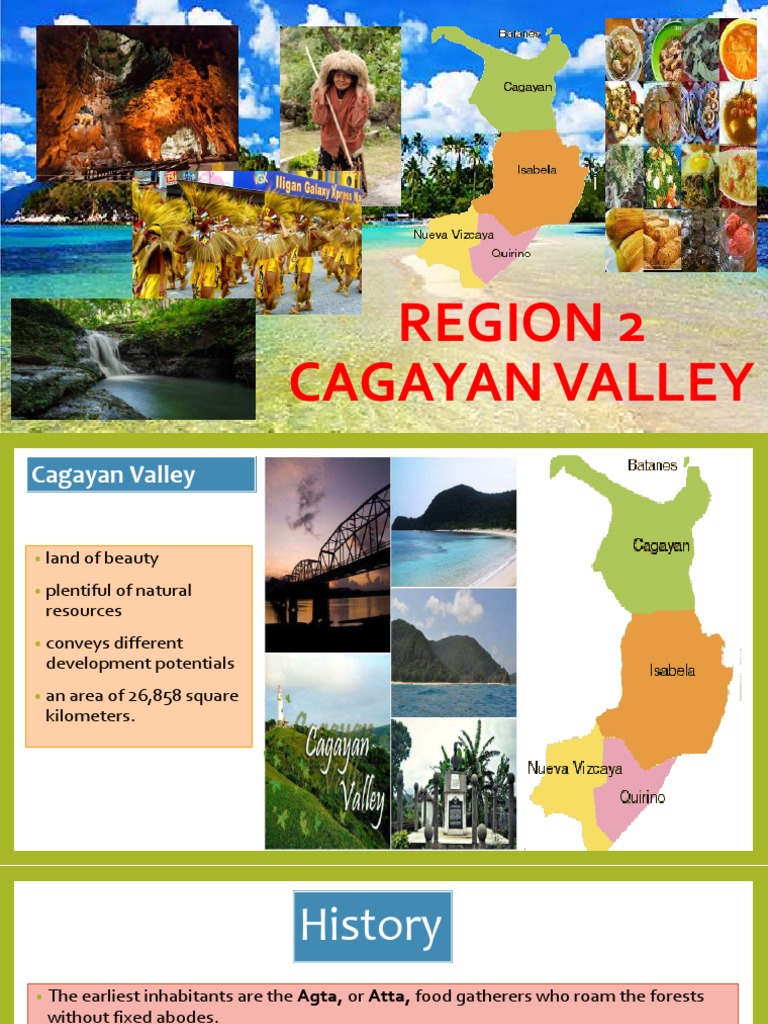 Overview of Cagayan Valley Region | PDF | Nature
