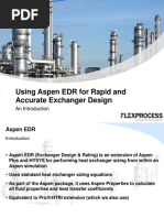 EHY101 Aspen Hysys Process Modeling | PDF