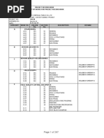 Document Numbering Procedure 20-10-14 | PDF | Specification (Technical ...