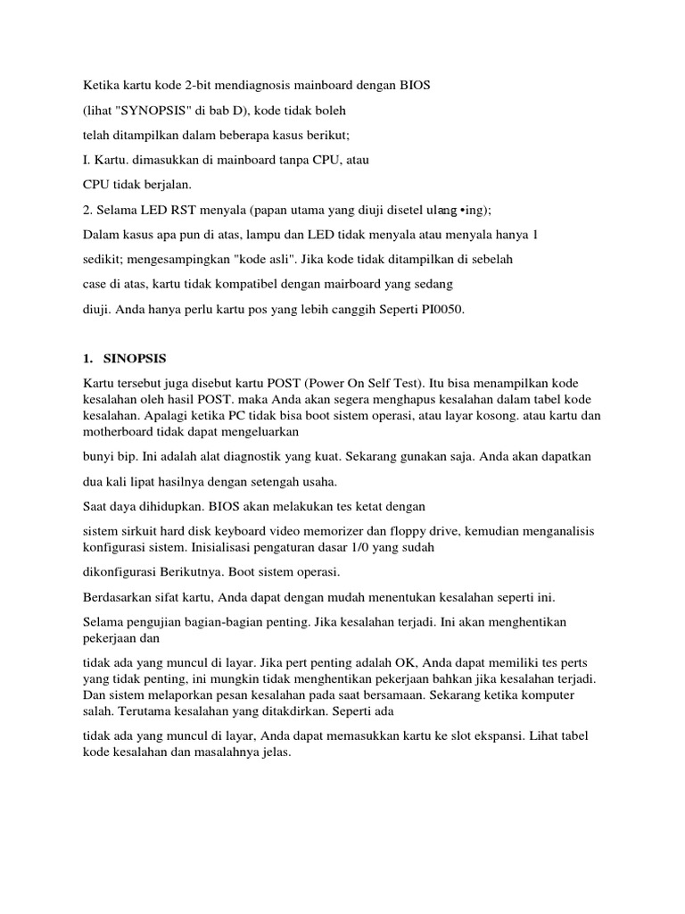 PC Analyzer-Manual Bi | PDF