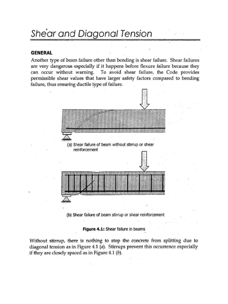 Stirrups | PDF
