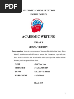 Biography of C. Everard Palmer | PDF